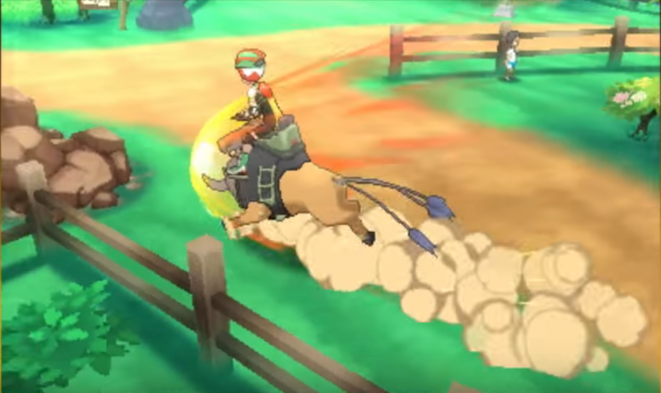 14 new Pokémon announced for Sun and Moon. New Trials, Riding Pokémon ...