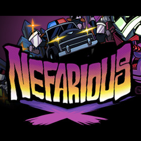 Nefarious Review - Checkpoint