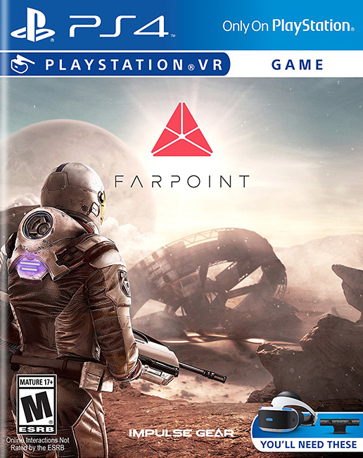 Farpoint Review - Checkpoint
