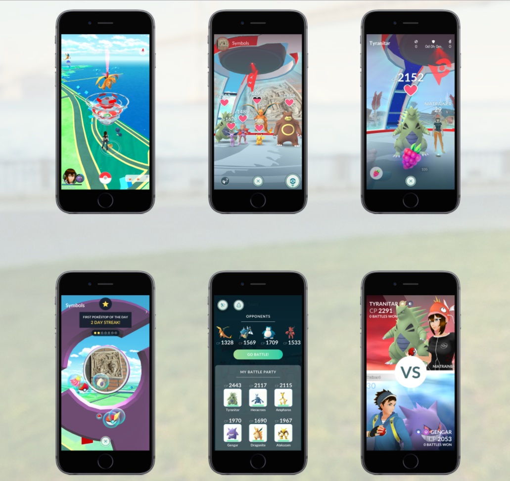 Pokémon GO changes gyms, adds raid bosses - Checkpoint