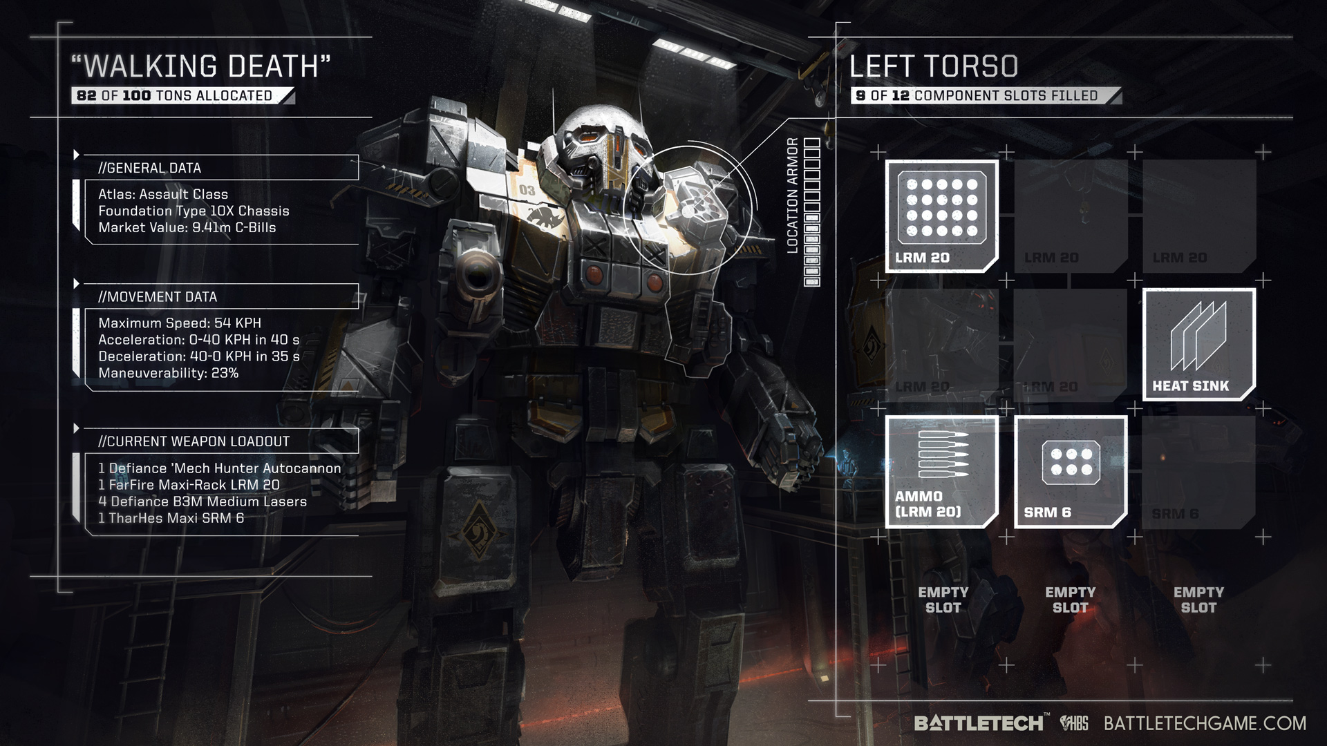 E3 2017: BattleTech brings life to Mech RTS - Checkpoint