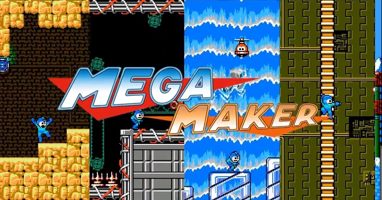 Mega Maker puts the Mega Power in your Mega Hands - Checkpoint