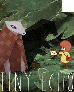 Tiny Echo Review - Otherworldly wonder - Checkpoint