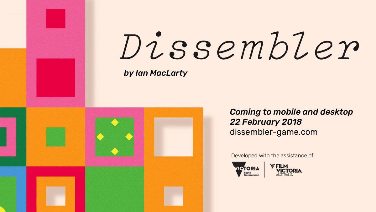 Dissembler is ready to put your brain to the test! - Checkpoint