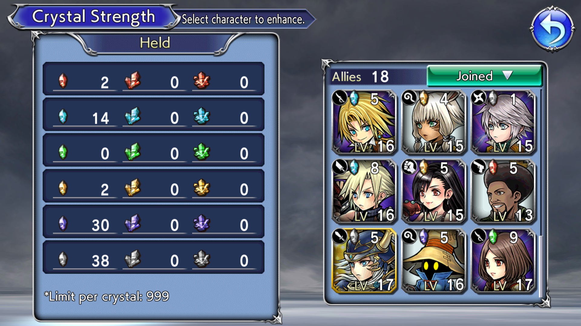 Dissidia Final Fantasy: Opera Omnia is a surprise gem of a game ...