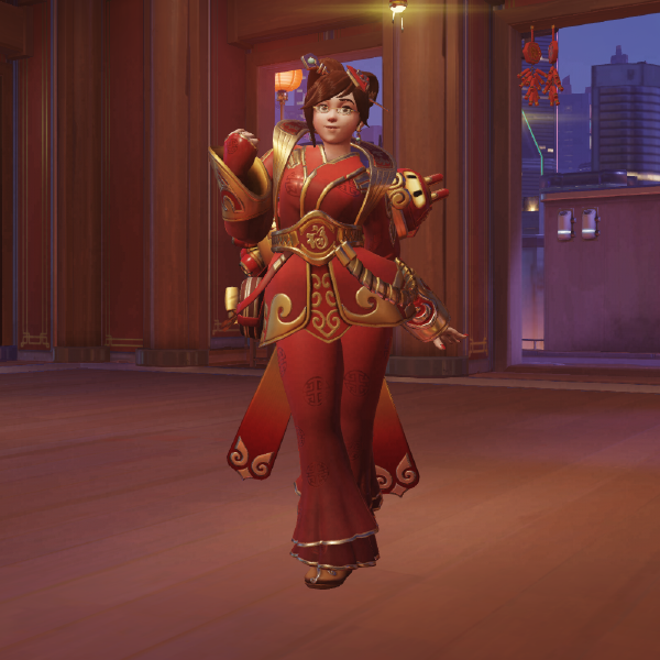 Overwatch Lunar New Year dates announced - Checkpoint