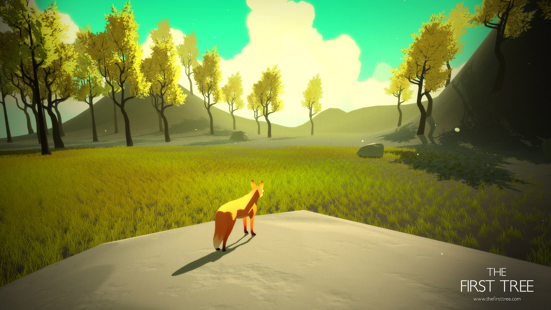 The First Tree is making the jump from Steam to consoles in 2018 ...