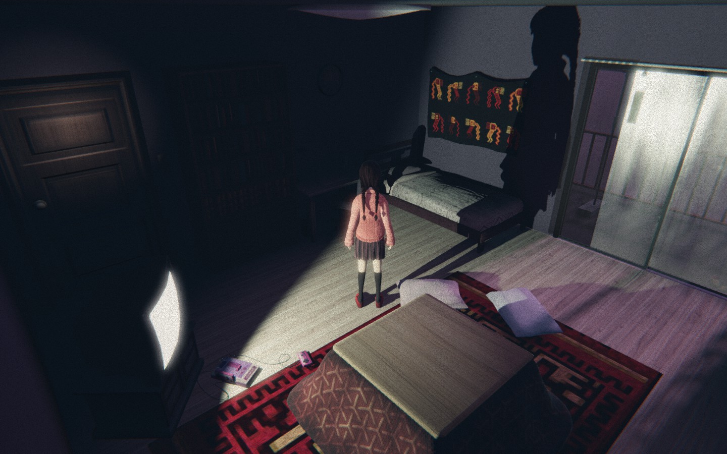 YUMENIKKI -DREAM DIARY- Review - A love letter to horror