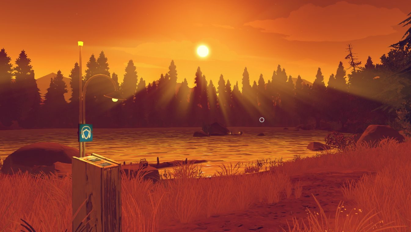 Revisit Firewatch as it joins the Nintendo Switch lineup - Checkpoint