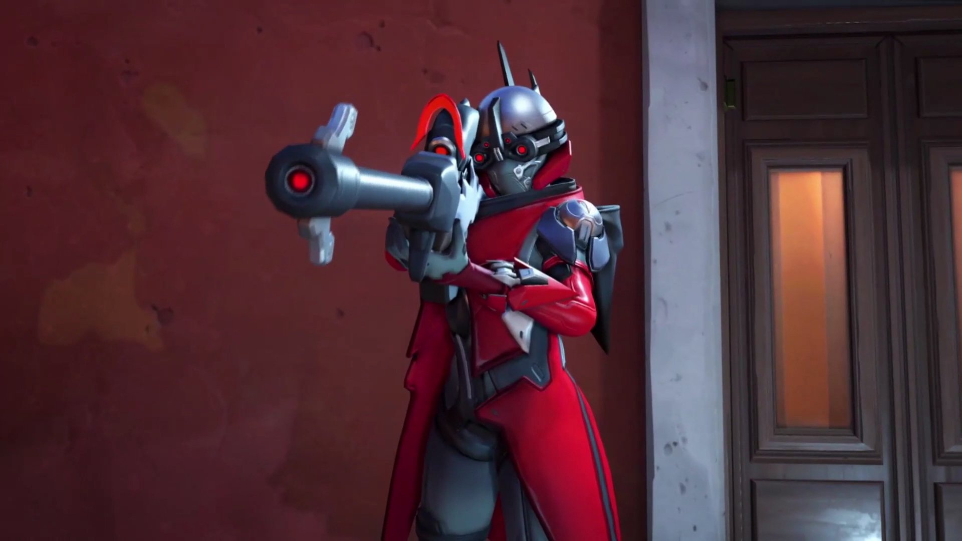 Blackwatch takes centre stage in new Overwatch event - Checkpoint