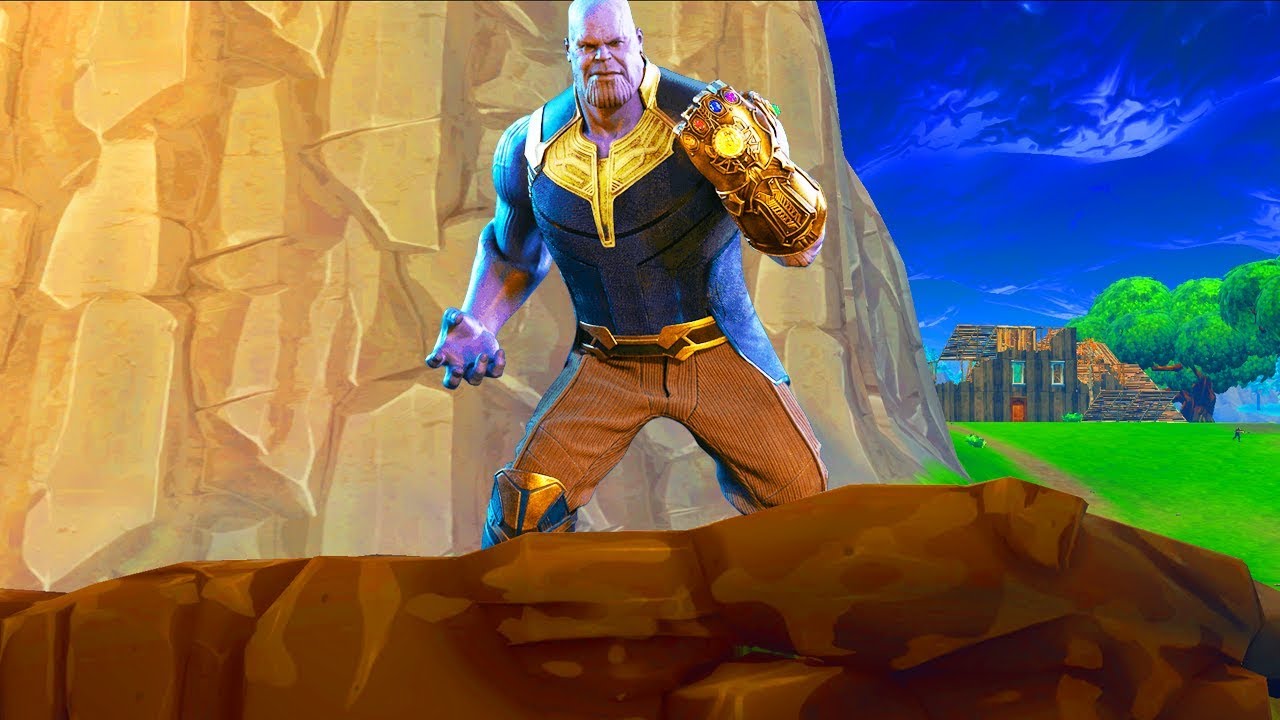 Fortnite X Avengers: Wield your very own Infinity Gauntlet - Checkpoint