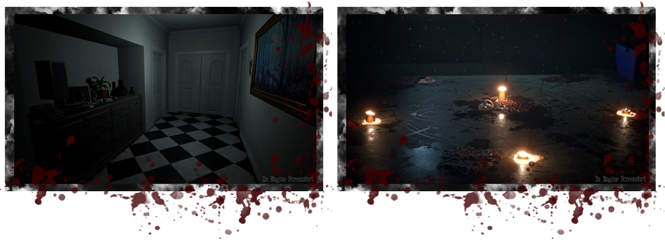Infliction is an upcoming Aussie horror game worth checking out