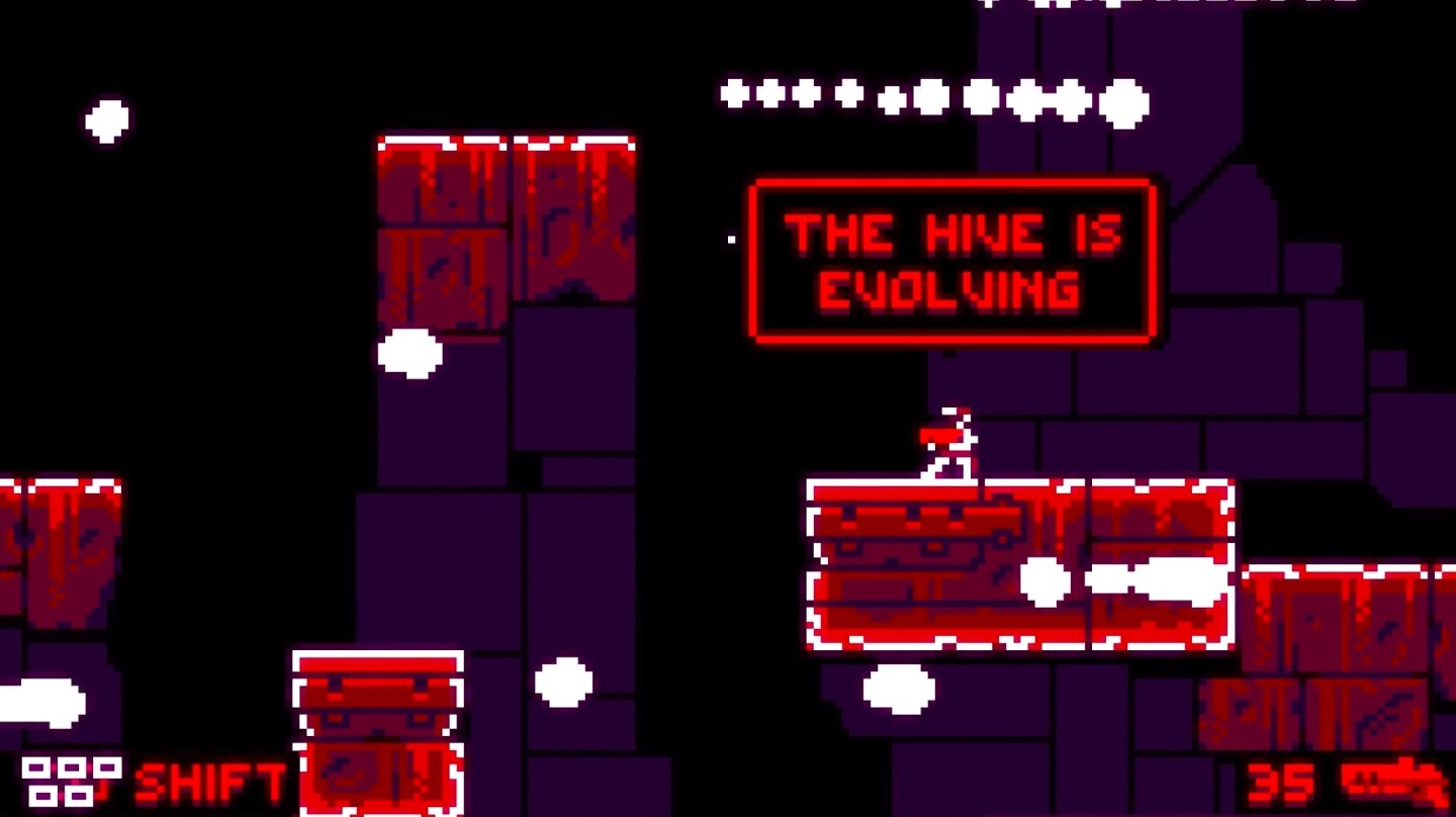 Bloody action horror game Overwhelm arrives on PC - Checkpoint