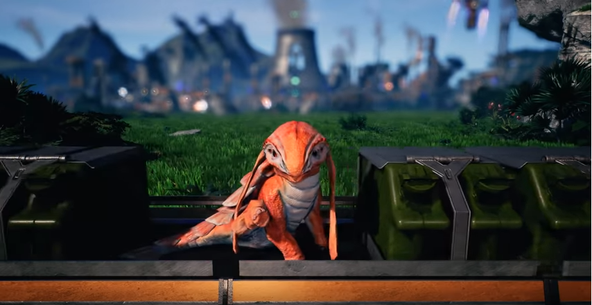 Build a factory on an alien planet in Satisfactory - Checkpoint