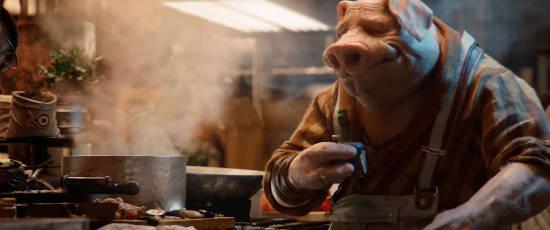 New Beyond Good and Evil 2 trailer shows the fate of Jade and Pey'j ...