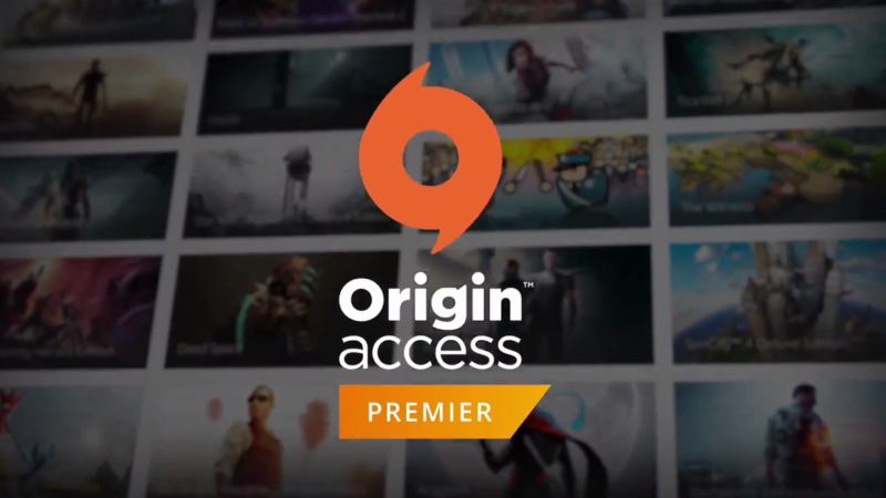 EA Origin Access Premier offers all EA Games in updated streaming ...