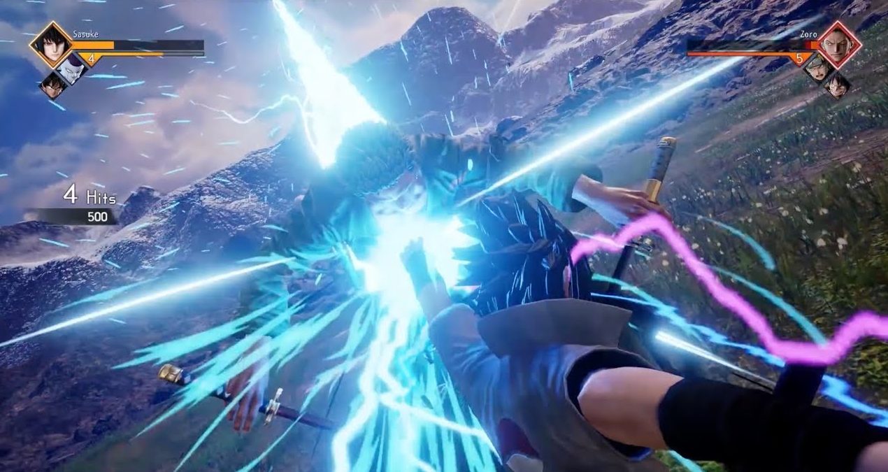 Unite to fight; Jump Force supercut trailer released - Checkpoint