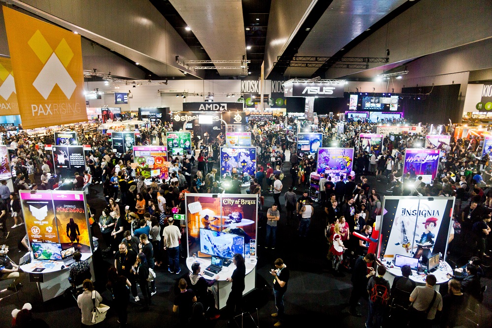 Get ready for the biggest Melbourne International Games Week - Checkpoint