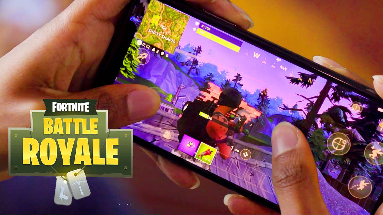 Fortnite avoids Google Play in protest of their "disproportionate" cut ...