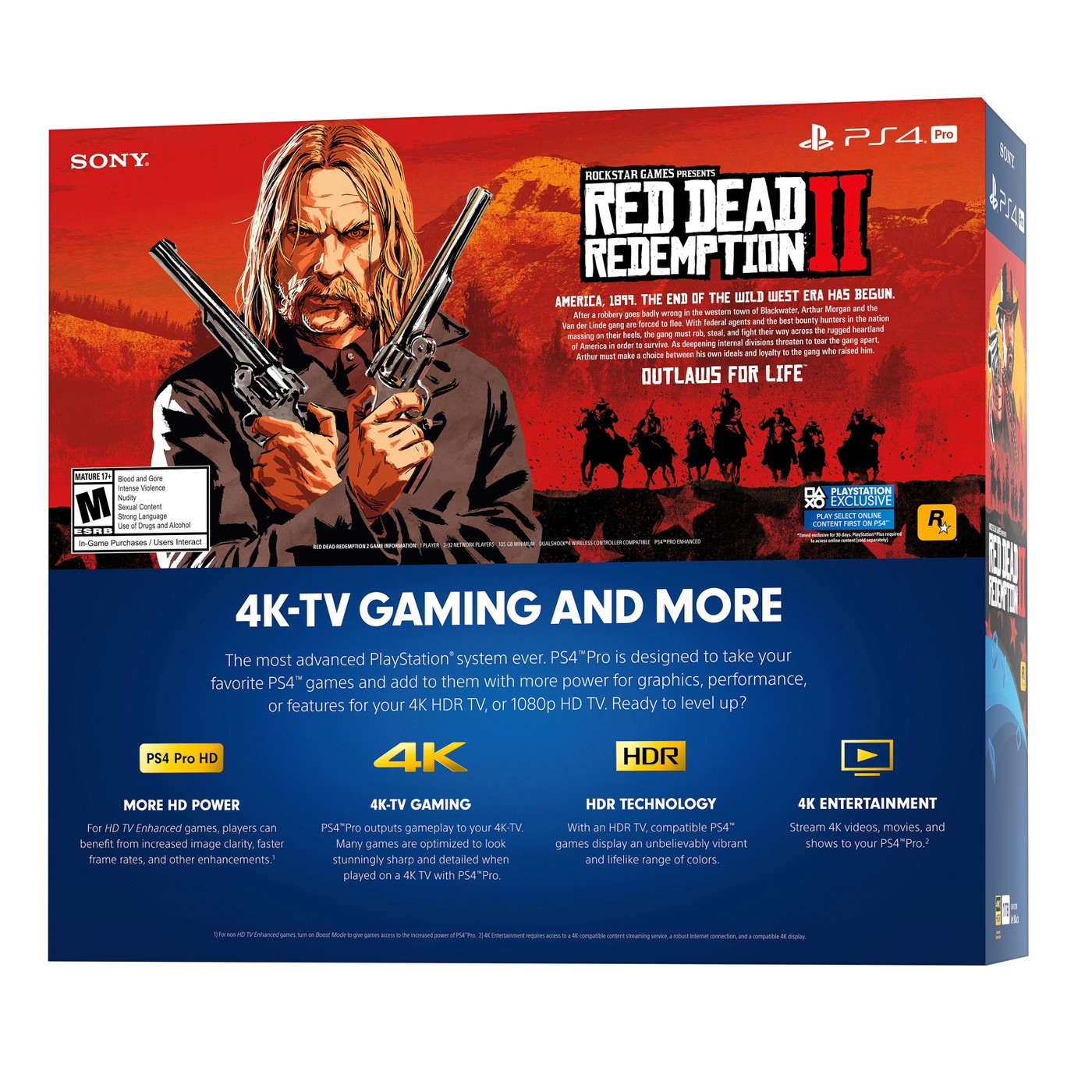 Red Dead Redemption 2 brings big digits for multiplayer and file size ...