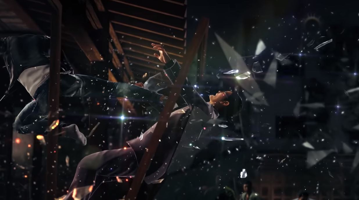 New detective game Project Judge announced from the makers of Yakuza ...