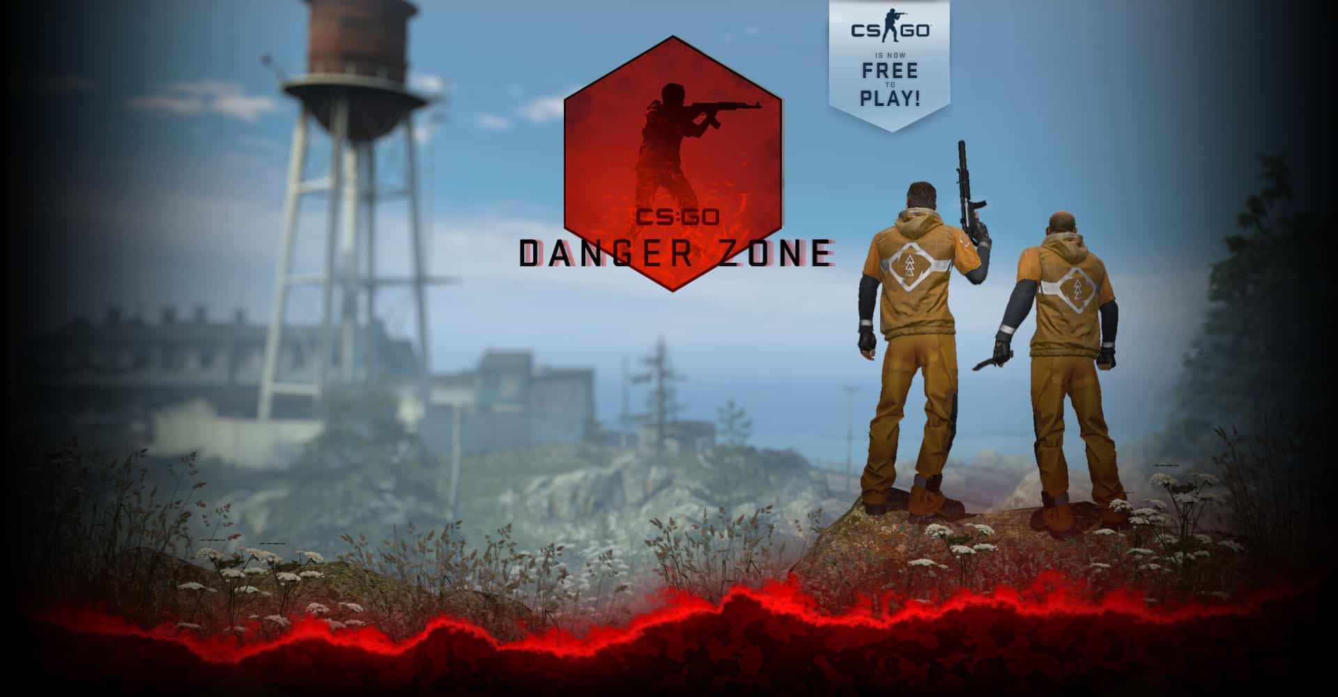 Counter Strike: GO has gone free to play with new Battle Royale mode ...