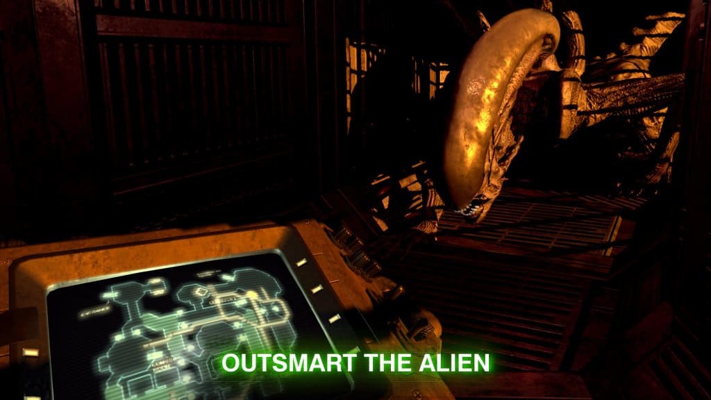 Amanda Ripley returns in Alien: Blackout for mobile - Checkpoint