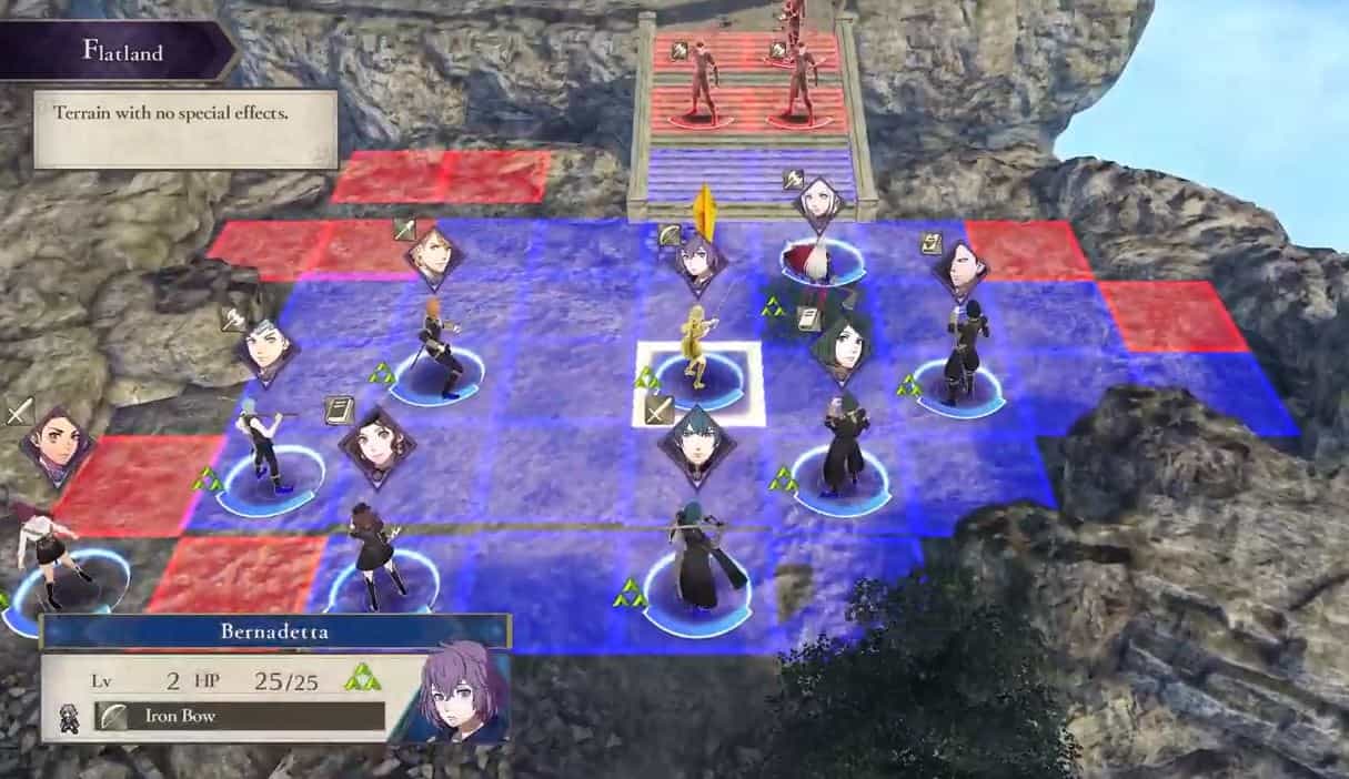 Fire Emblem: Three Houses release date and in-depth video - Checkpoint