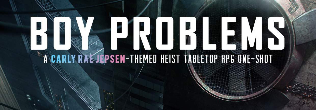 Somebody has made a Carly Rae Jepsen heist tabletop RPG - Checkpoint