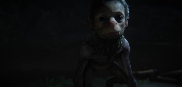 New game Darkborn is going to make a monster out of you - Checkpoint