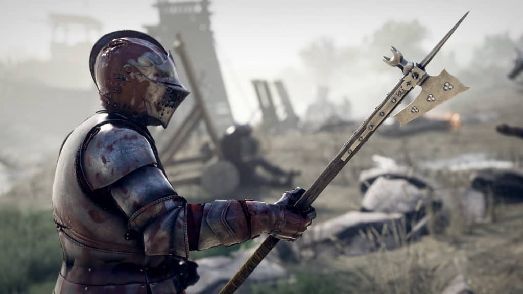 Mordhau is a joyous cacophony of medieval lunacy - Checkpoint