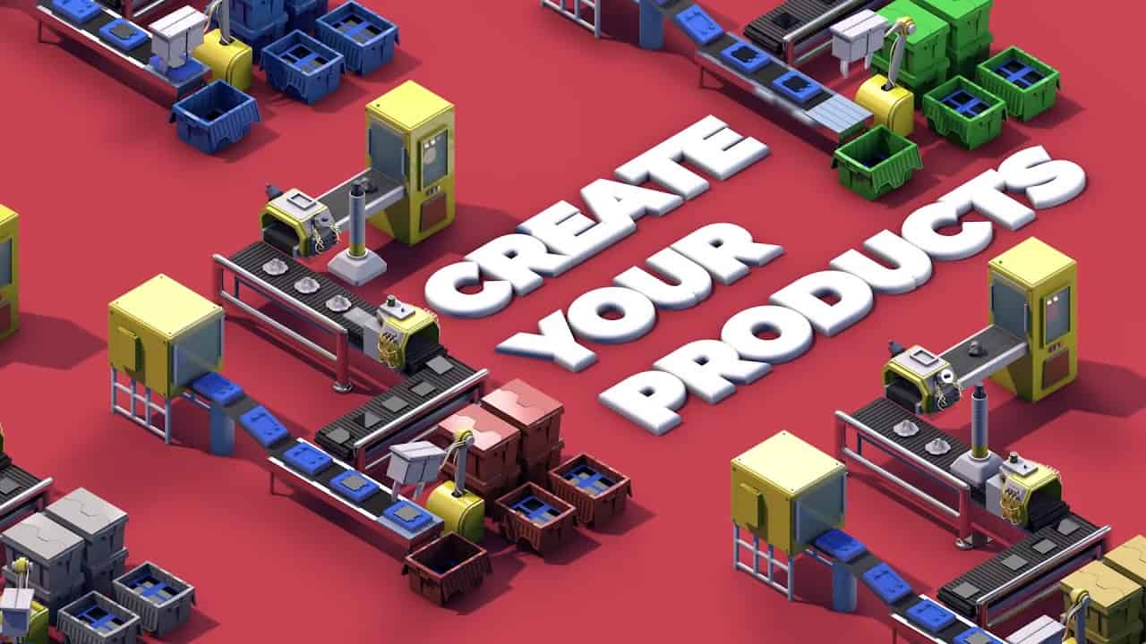 Build your own tech empire with Tech Corp - Checkpoint