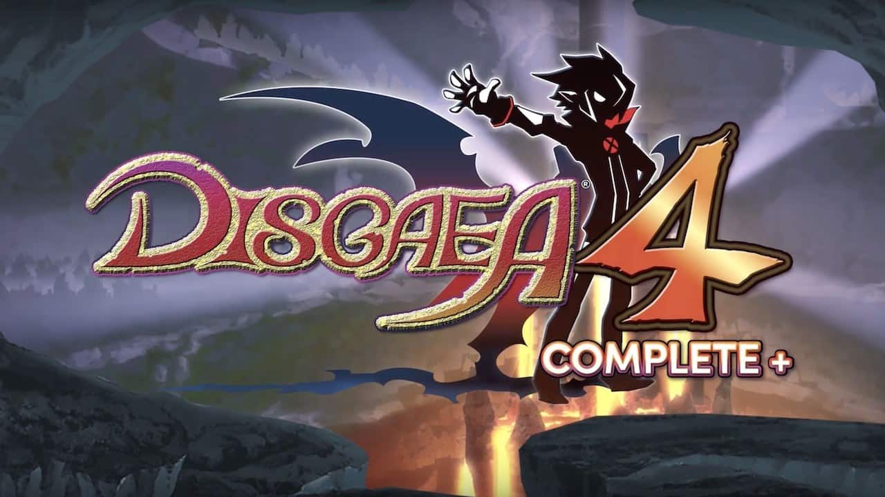Disgaea 4 Complete+ announced for PS4 and Switch - Checkpoint