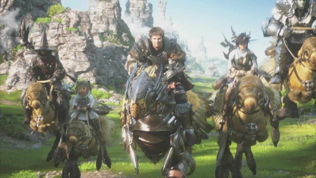 A Final Fantasy TV show has been announced - Checkpoint