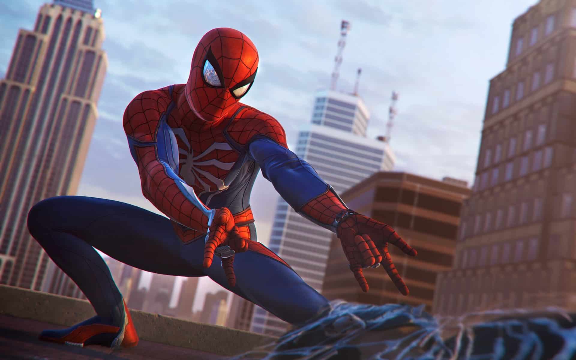 Additional free DLC suits revealed for Marvel's Spider-Man - Checkpoint