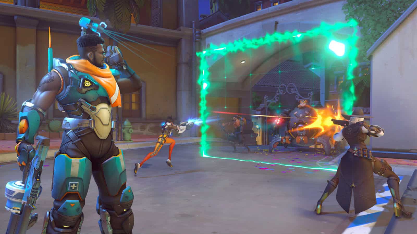Overwatch cheaters will now prompt an automatic match end - Checkpoint