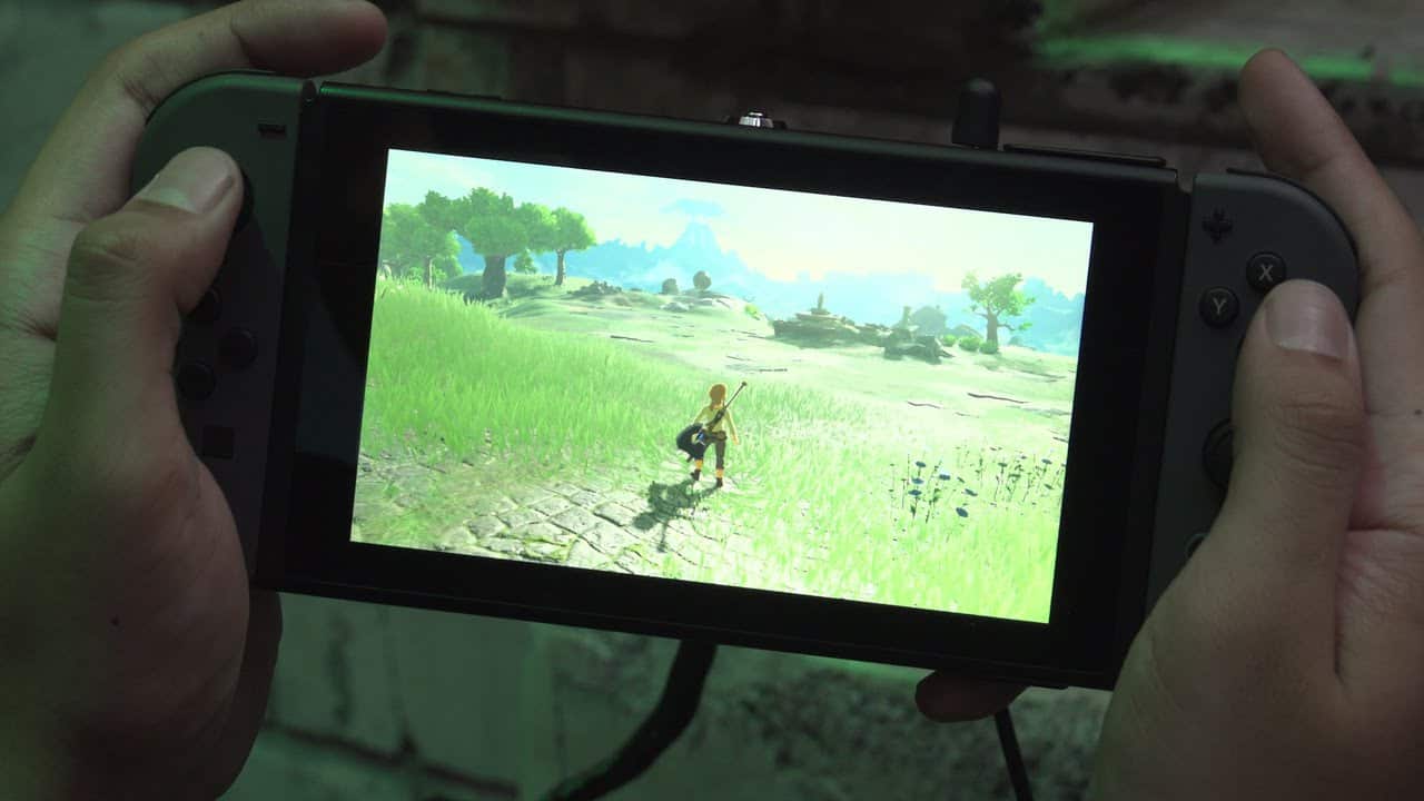 Old vs New: What's in the upgraded Nintendo Switch? - Checkpoint