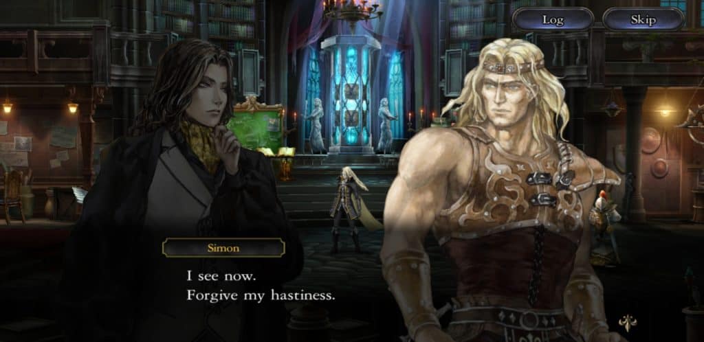 Grimoire of Souls lays down the Castlevania lore - Checkpoint