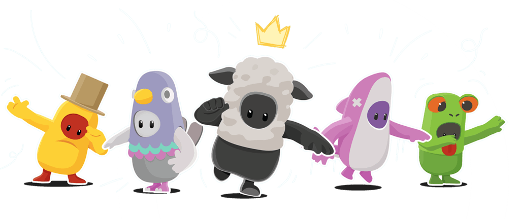 PAX Aus 2019 Highlight - Fall Guys - Checkpoint