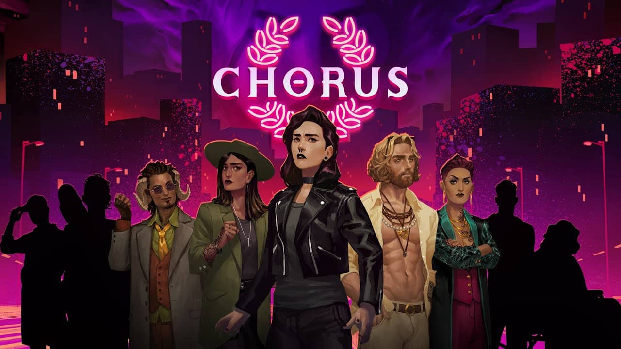 Chorus: An Adventure Musical revealed at PAX AUS 2019 - Checkpoint