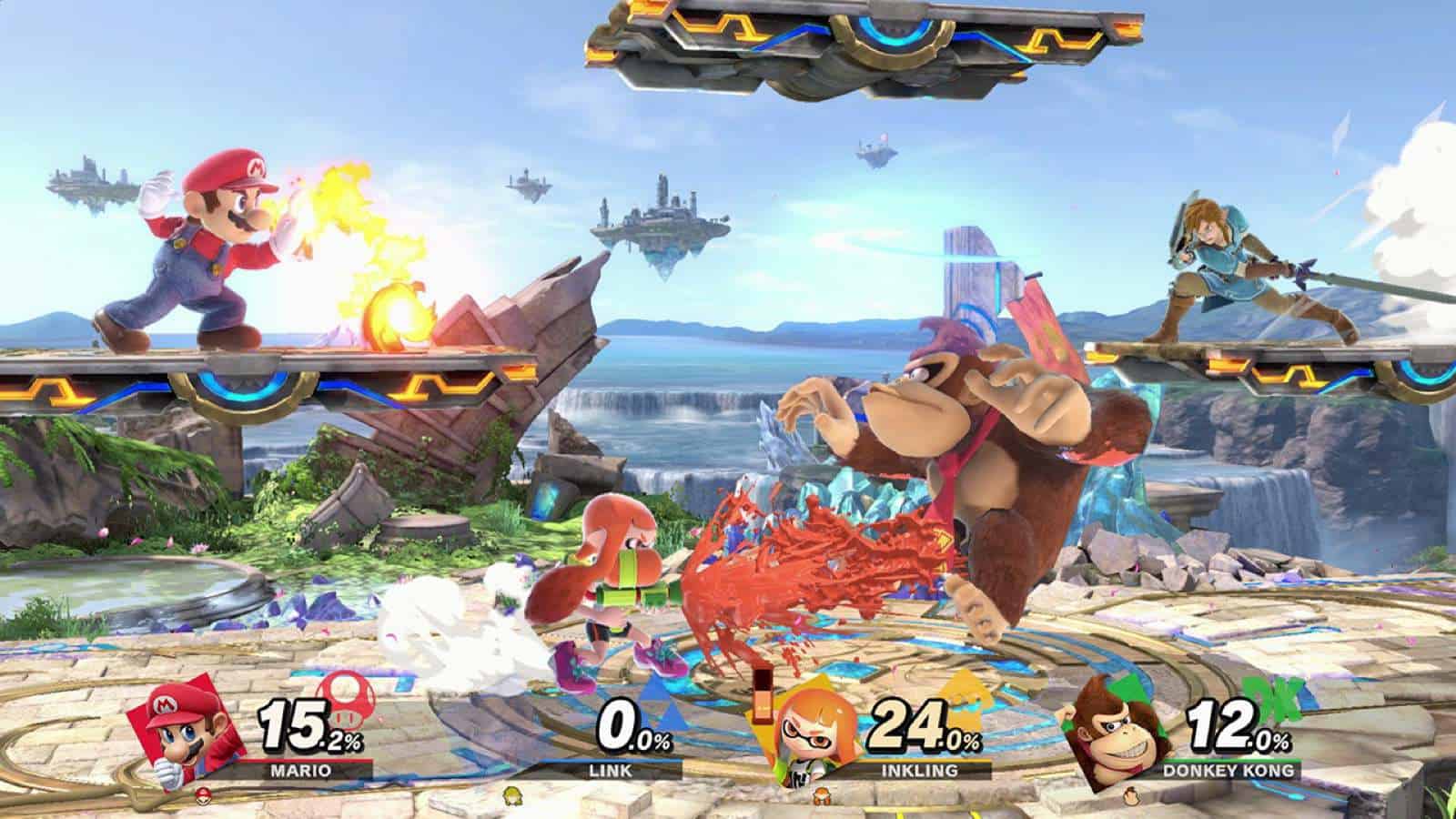 Super Smash Bros. Ultimate tops Street Fighter 2 as best-selling ...