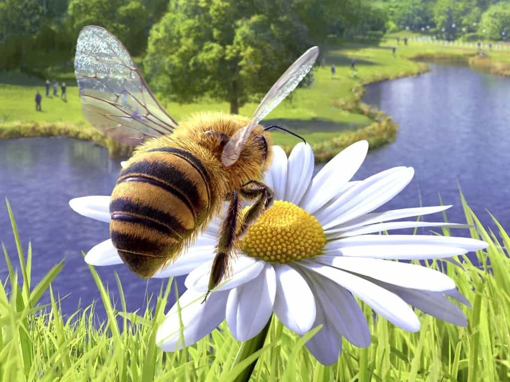 Bee Simulator Review - Bee-coming a hero! - Checkpoint