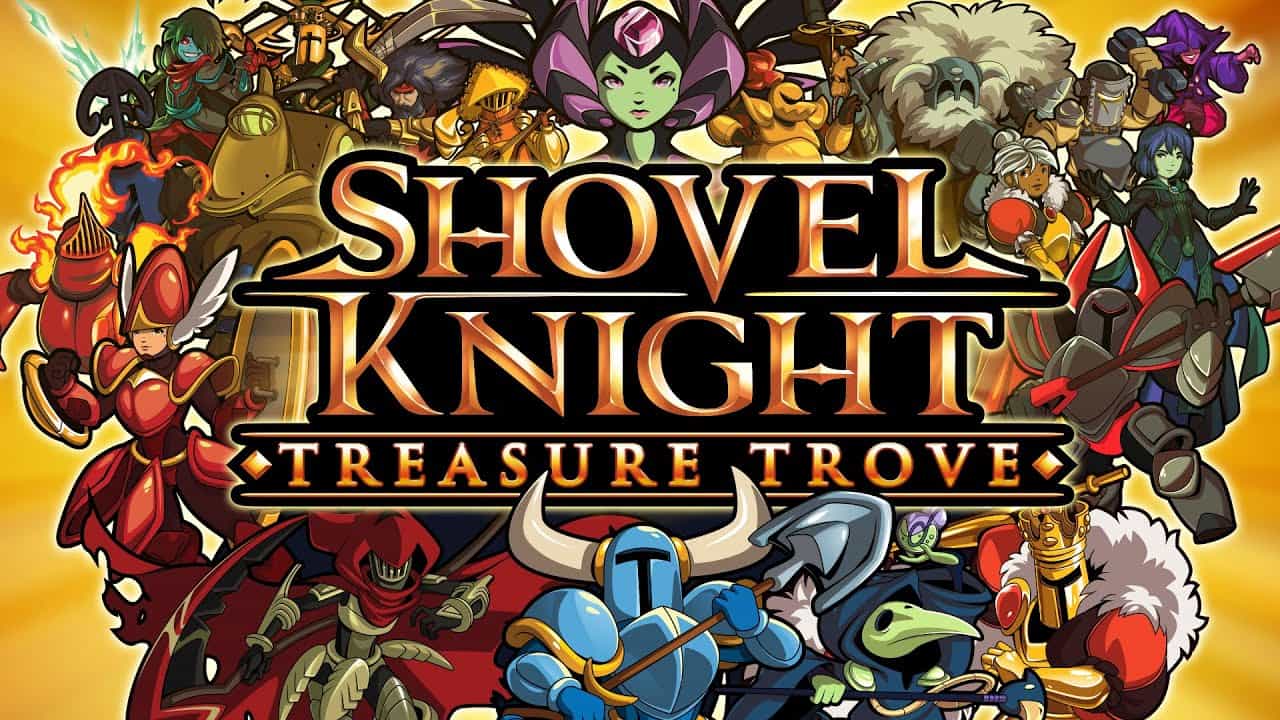 Shovel Knight expansions have finally arrived - Checkpoint