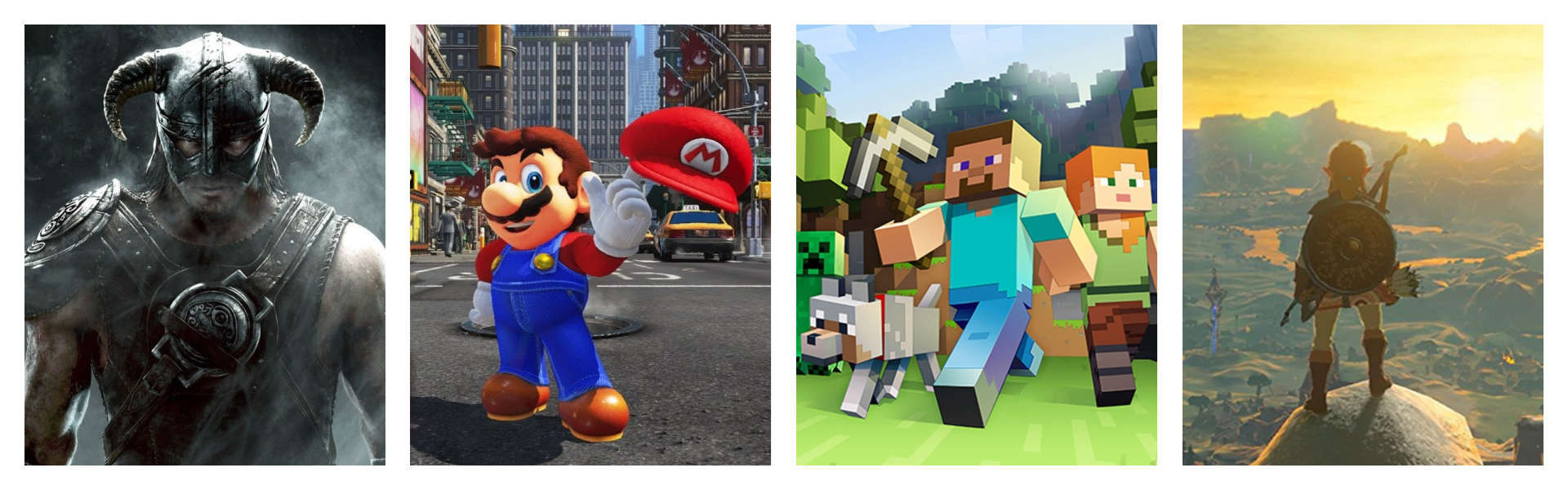 The biggest and best games of the decade (2010-2019) - Checkpoint