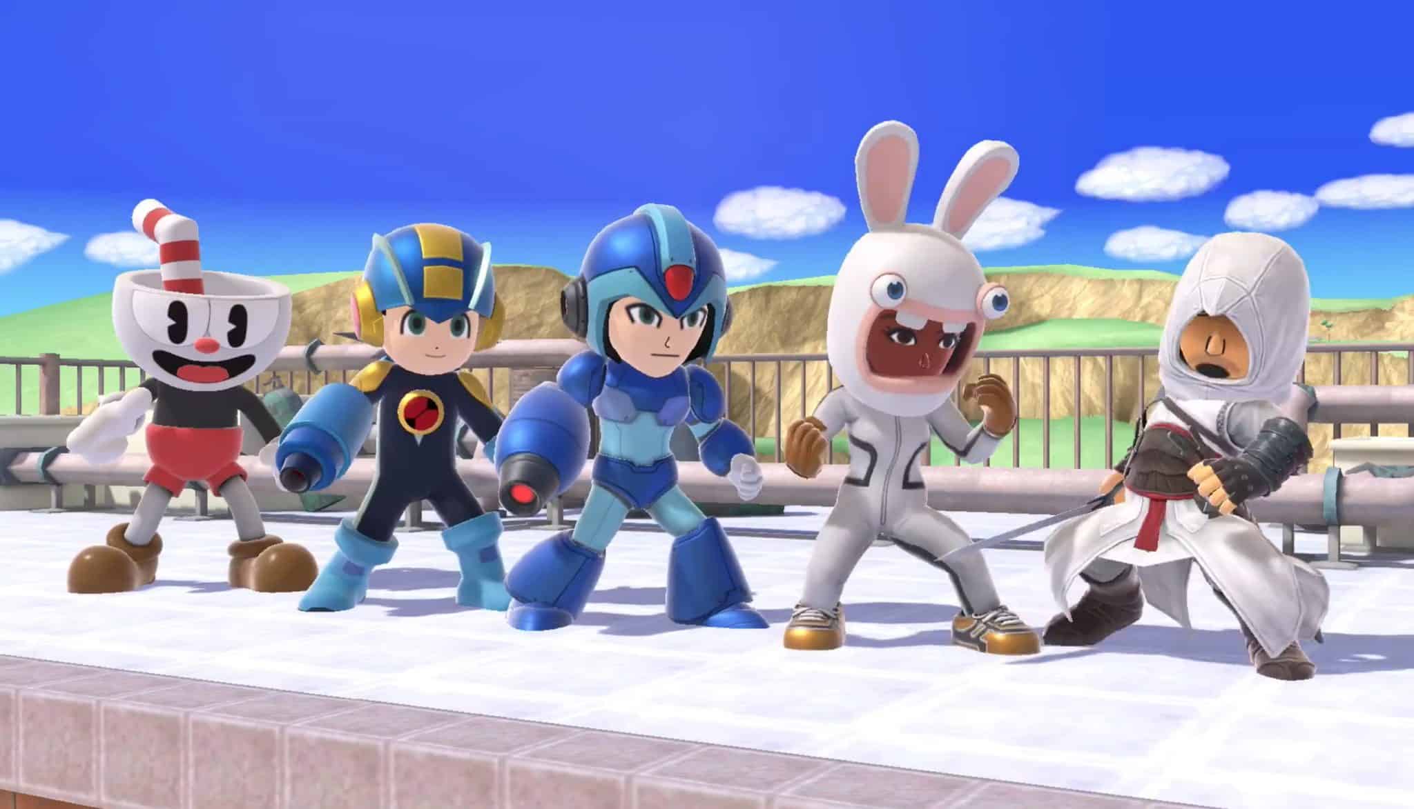 Byleth joys the fray in Super Smash Bros. Ultimate - Checkpoint