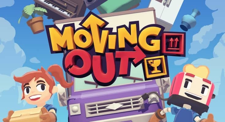 Moving Out moves and grooves to an April release date - Checkpoint