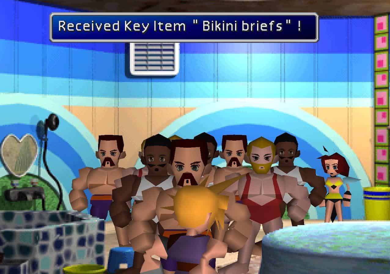 Final Fantasy VII Remake might be the queerest FF yet - Checkpoint