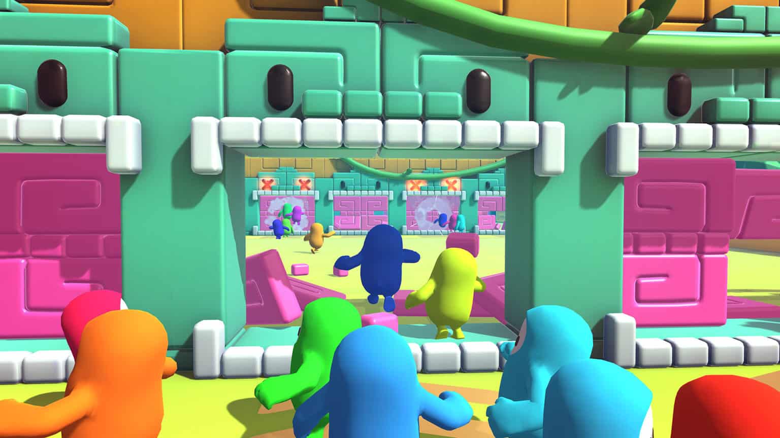 Fall Guys developer announces "Design a Fall Guy" contest - Checkpoint