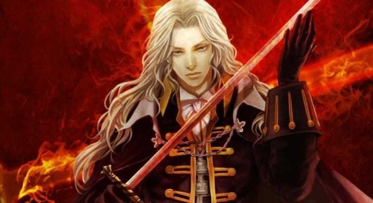 Castlevania drops on a phone near you, today! - Checkpoint