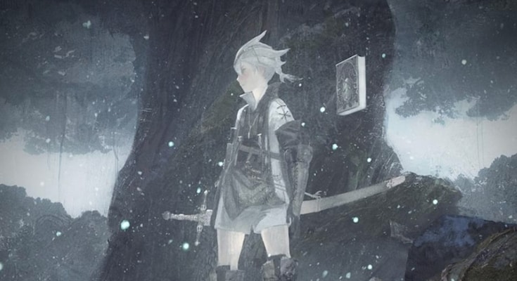 NieR Replicant is a remastered fix of the original game - Checkpoint